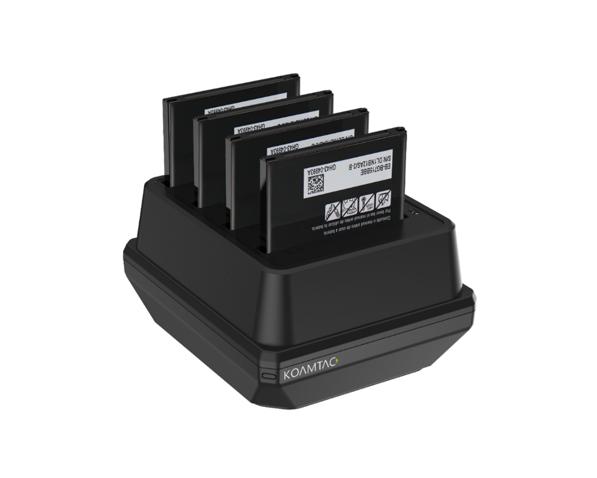 XCover Battery Chargers - KOAMTAC