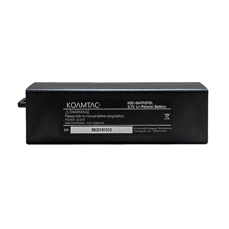 KDC Batteries - KOAMTAC