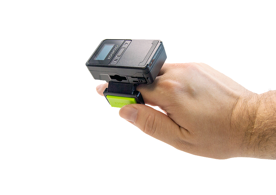 KDC180 Ring Trigger - KOAMTAC
