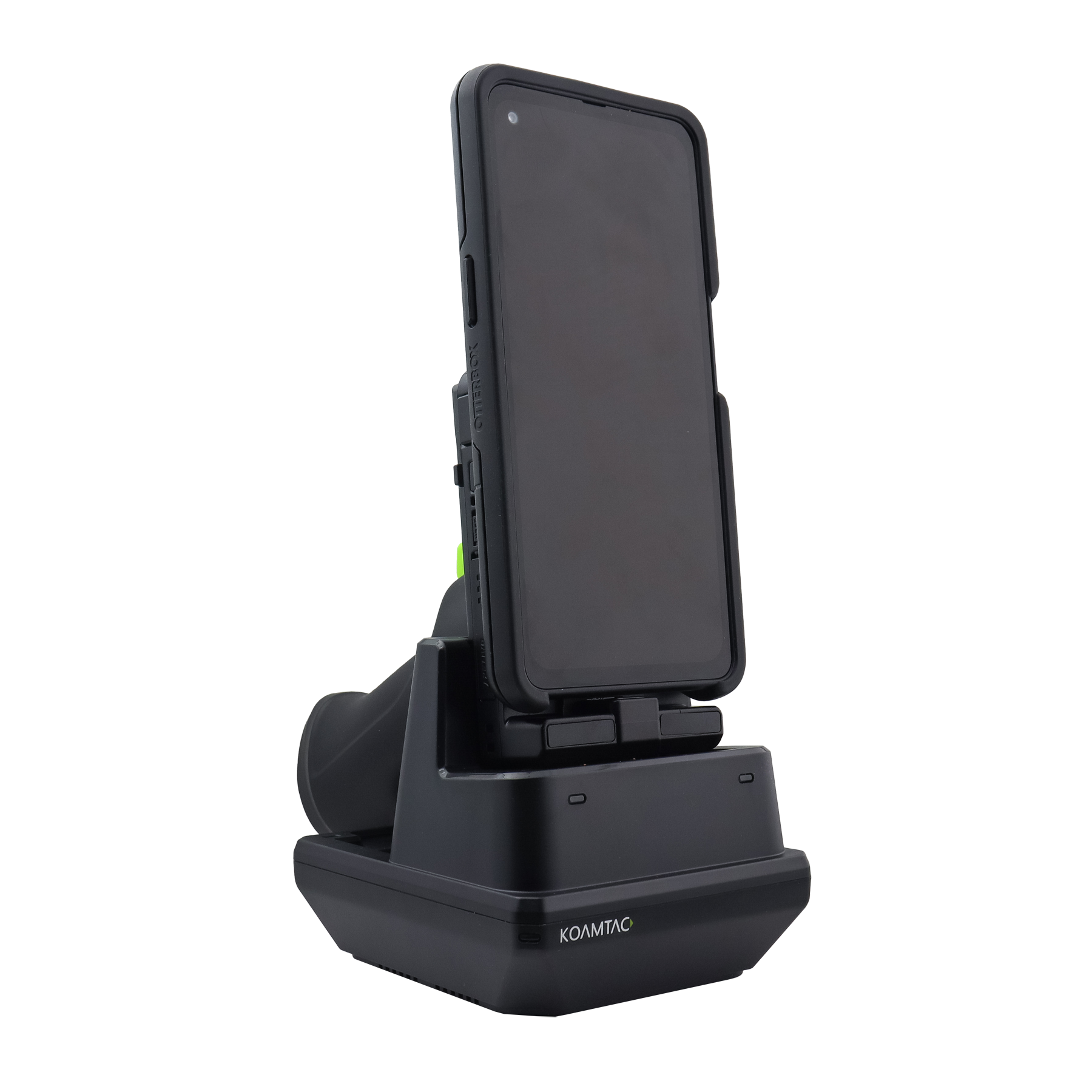 Pistol Grip & 1.0W UHF Reader Charging Cradles - KOAMTAC