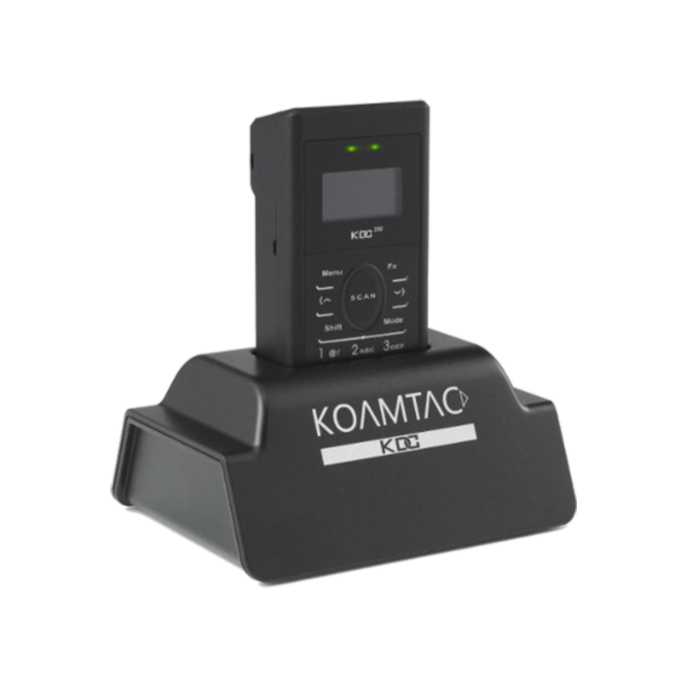 KDC380 Charging Cradles - KOAMTAC